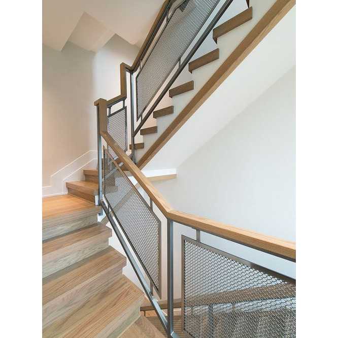 Jual Railing perforated plat handrail conwood | Shopee Indonesia