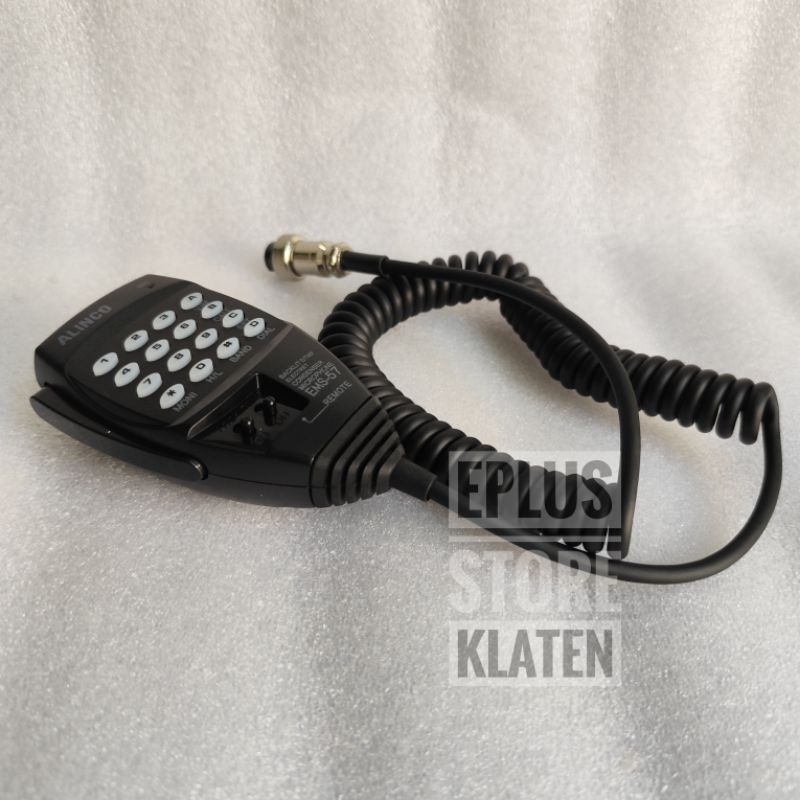 Jual Alinco Ems-53/57 New Extramic Mic Rig DR-135 DR835 DR635 DR435 DRCS1 | Shopee Indonesia