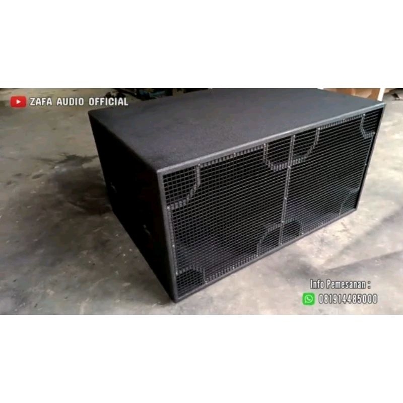 Jual BOX PLANAR DOUBLE 15INCH (HARGA UTK 1PCS BOX KOSONG SAJA) | Shopee ...