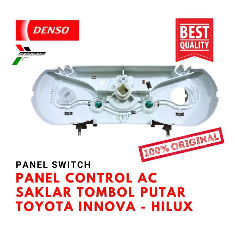 Jual Control Panel Ac switch AC Toyota Innova lama Hilux lama cangkang ...