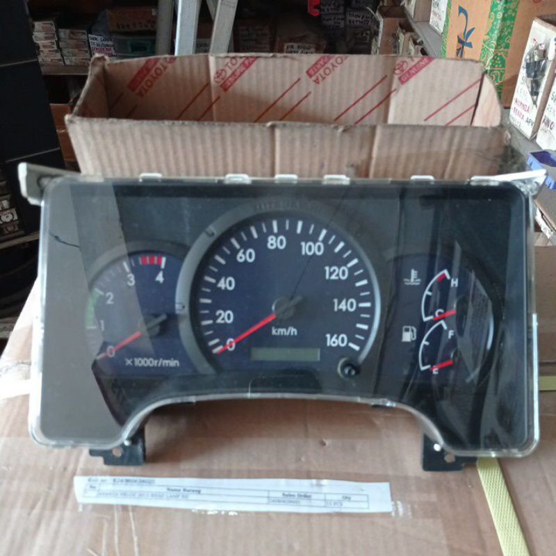 Jual spedometer canter ps110 ps125 rpm ps110 ps136 | Shopee Indonesia