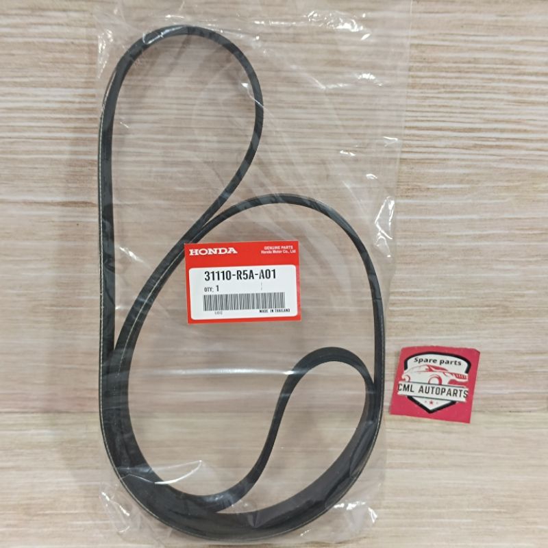 Jual Fan Belt/Tali Kipas Honda New CRV Gen 4 13-18 7PK1683 31110-R5A-A01 | Shopee Indonesia