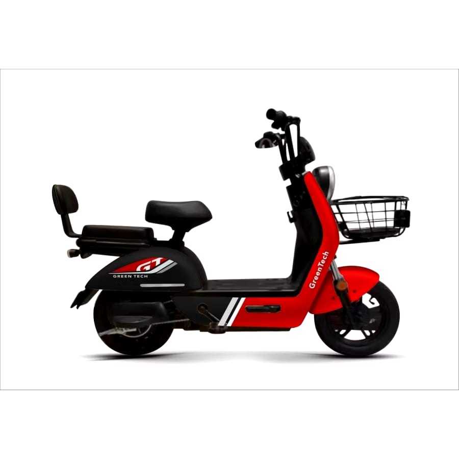 Jual Sepeda Listrik Greentech Mini Scood Electric Bike Mirip Uwinfly ...