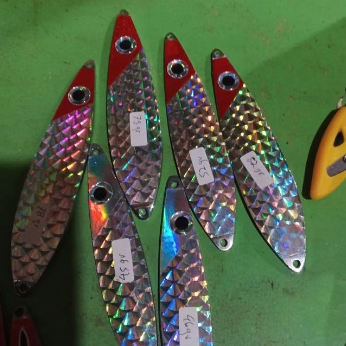 Jual SPOON dengan mata 3D anti karat (tenggiri,baracuda,tuna) | Shopee ...