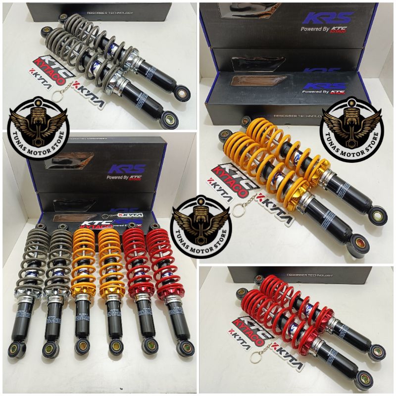 Jual SHOCKBREAKER KRS RXKING SHOCK KRS ARES RXS-08 SHOCK KTC KYTACO ...