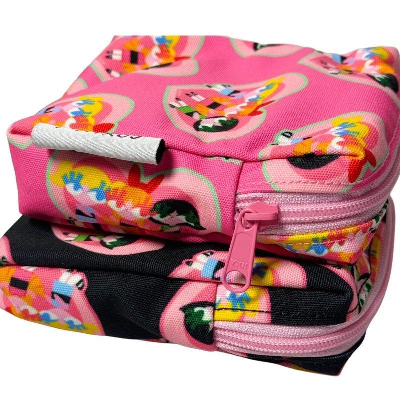 Jual Mini Square Pouch Powerpuff Girl Fanart PPG (approx. 13x13x4cm)s ...