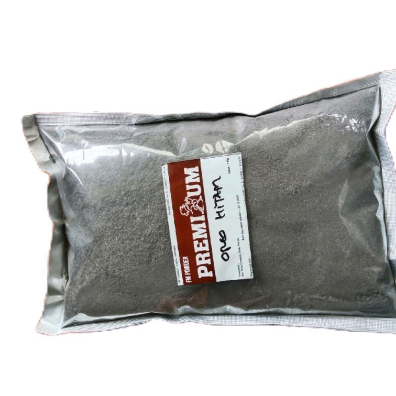 Jual BUBUK MINUMAN RASA OREO HITAM 500g / NYOKLAT/ CHOCO VANILLA ...