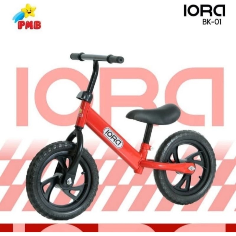 Jual sepeda anak keseimbangan balance bike iora bk-01 | Shopee Indonesia