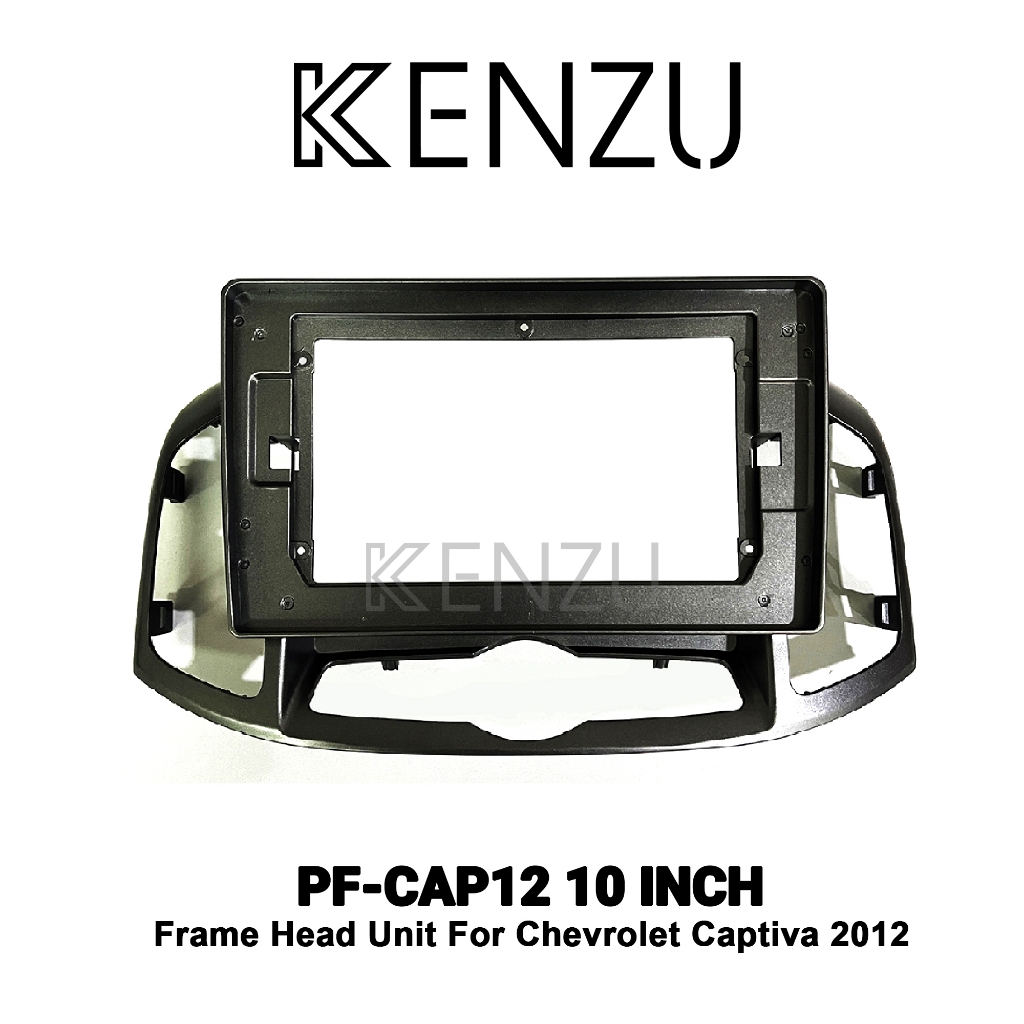 Jual Frame Head Unit Universal 10 INCH Chevrolet. | Shopee Indonesia