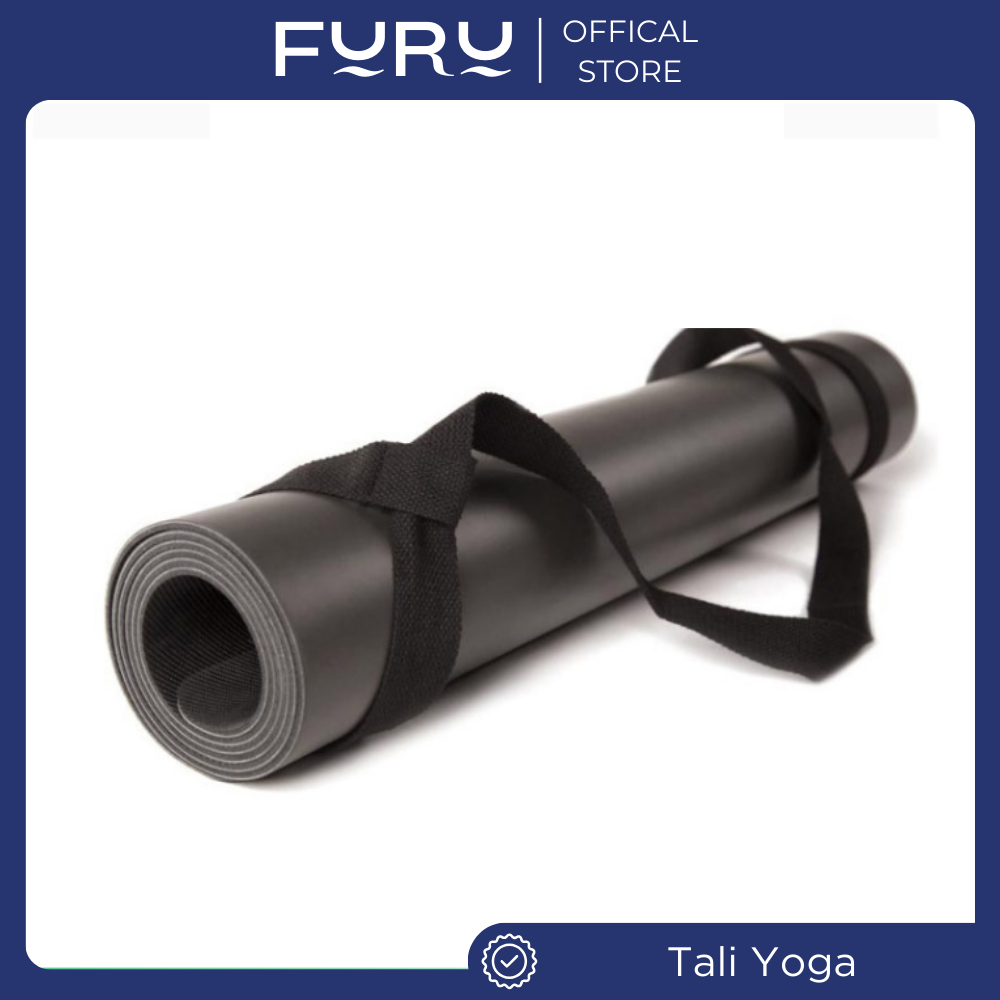 Jual FURU Yoga Belt Tali Yoga Tali Matras Yoga ( Tali Saja ) | Shopee ...