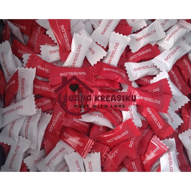 Jual Permen Custom / Permen Brand ( Free Custom / Design ) Harga Per ...