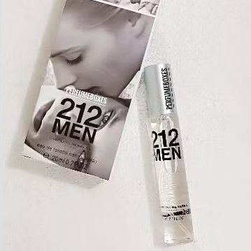 Jual PARFUM POCKET ( TRAVEL SIZE ) CH 212 Man 20 ml | Shopee Indonesia