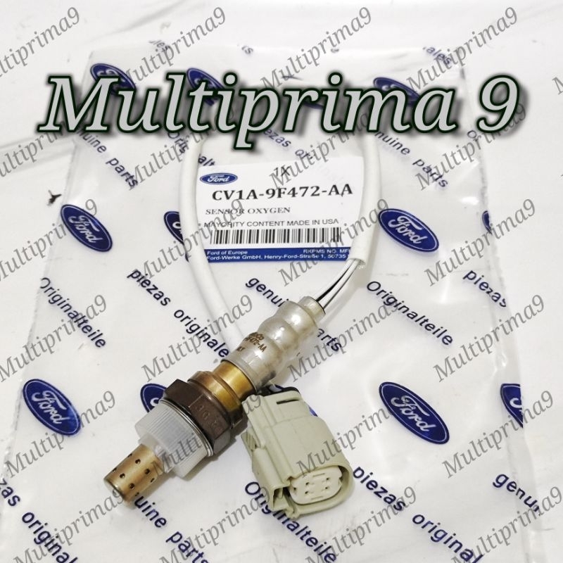 Jual Sensor Oksigen Oxygen Depan Atas Ford Ecosport Eco Sport Original ...