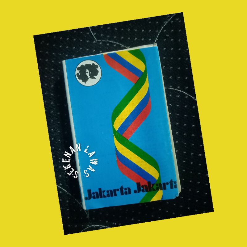 Jual Kaset Prambors Band - Jakarta Jakarta (Mulus) | Shopee Indonesia
