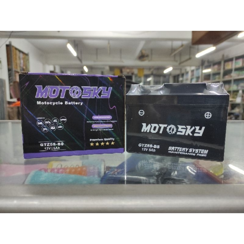 Jual Aki Motor Mio Harga Terlengkap & Harga Terbaru Mei 2026 | Shopee ...