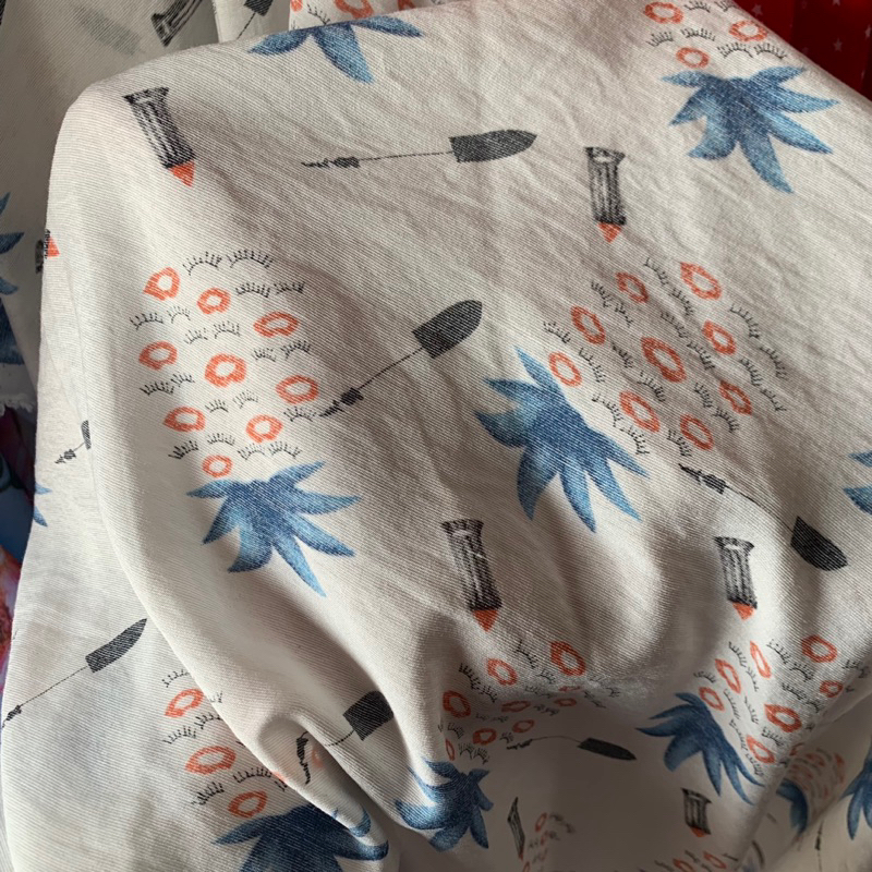 Jual kain katun paris - kain katun motif - kain katun paris silk - kain ...