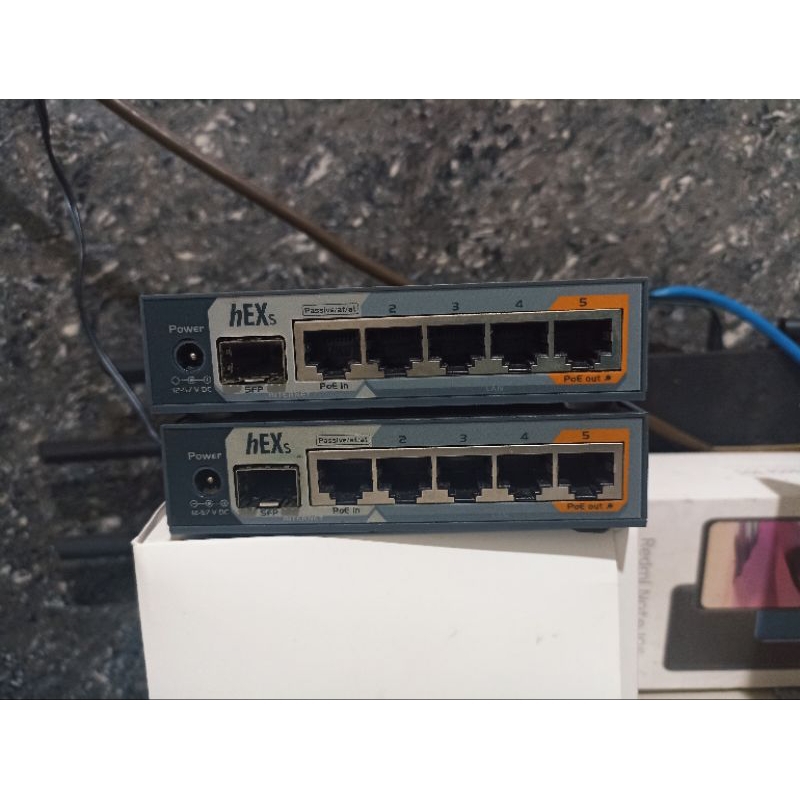 Jual Mikrotik Hex Rb 760 igs |760igs | Rb760igs | Shopee Indonesia