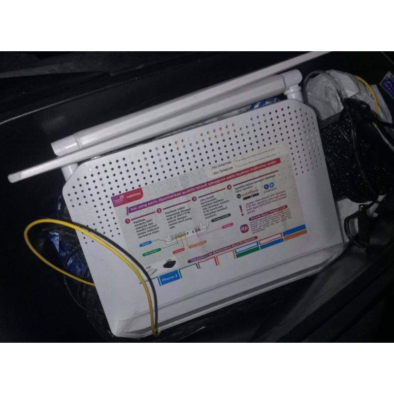 Jual fiberhome hg6145f unit only | Shopee Indonesia