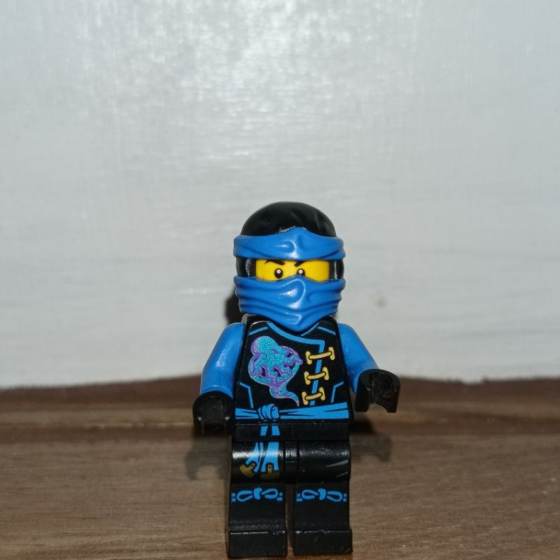 Jual Lego Ninjago Jay Skybound (muka random) | Shopee Indonesia
