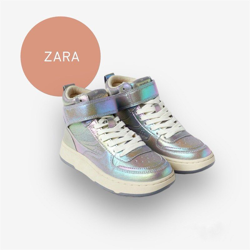Jual SEPATU ZARA KIDS ORIGINAL (preloved) | Shopee Indonesia