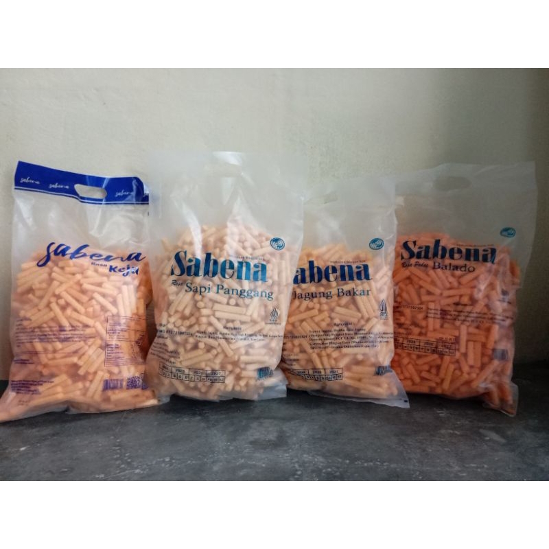 Jual sabena snack 340gr | Shopee Indonesia
