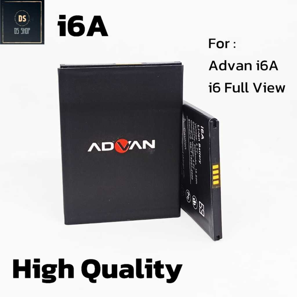 Jual Baterai HP Advan i6A Batre Advan I6 Full View Fullview Original ...