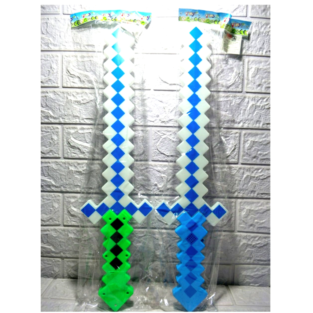 Jual Pedang roblox toys mainan pedang lampu suara pedang transformer ...