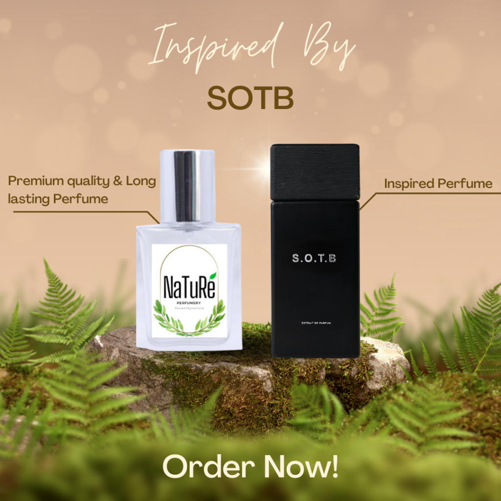 Jual Parfum Unisex Inspired by SOTB - Nature Perfumery - Parfum Premium ...