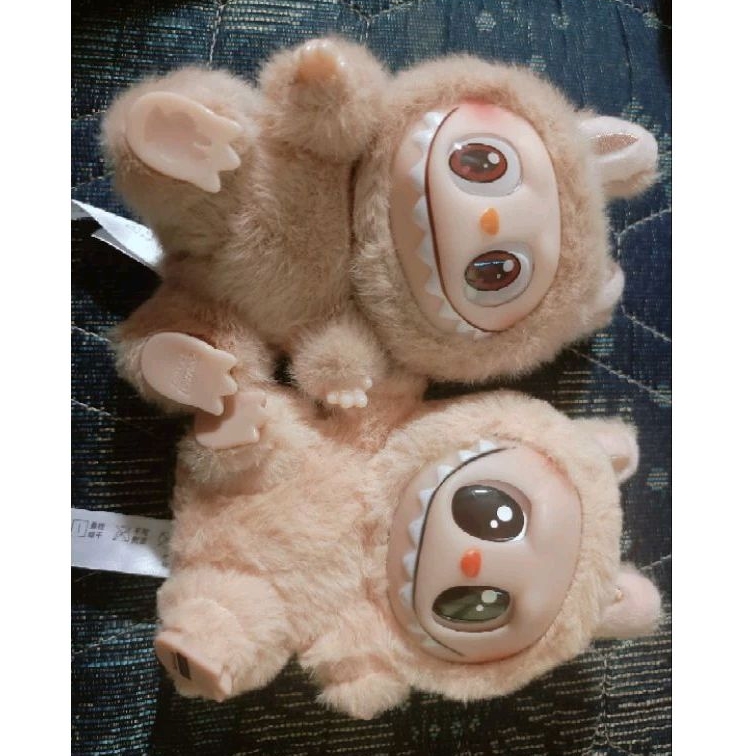 Jual Labubu BABA Volume 2 mirror 1:1 import Hongkong tembus barcode ...