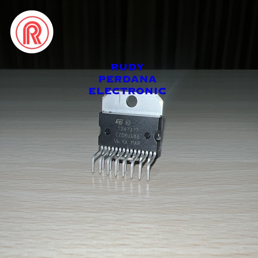 Jual IC TRANSISTOR TDA7377 TDA 7377 SE-II | Shopee Indonesia