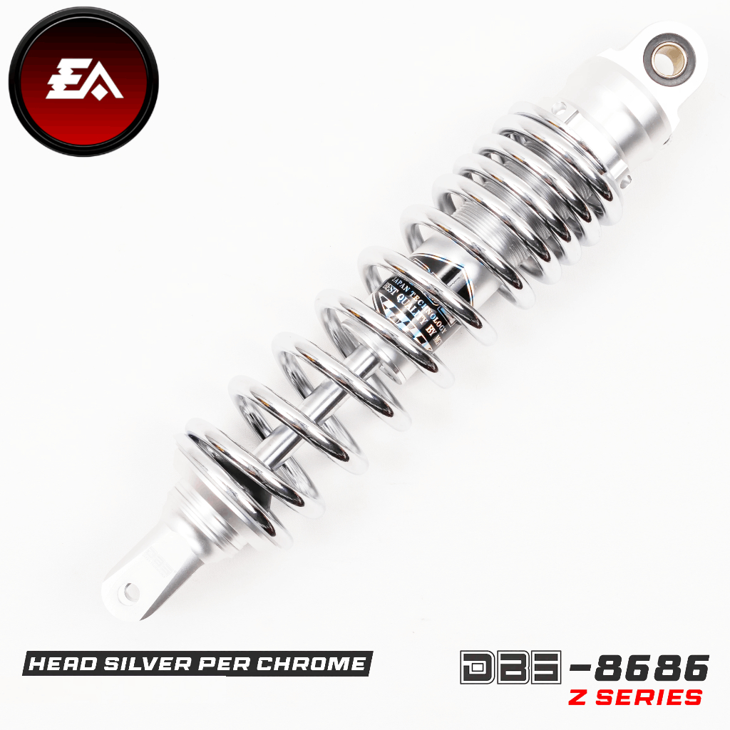 Jual DBS 8686 8021 Z SERIES 330mm Shock Non Tabung Vario 125 Vario 150 ...