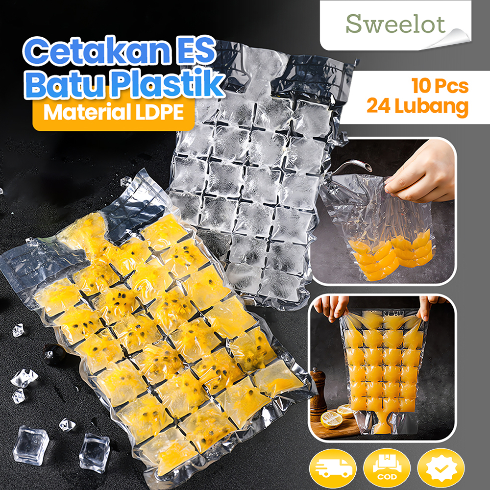 Jual Kantong es pengaman, es batu, buah, minuman beralkohol, alat ...