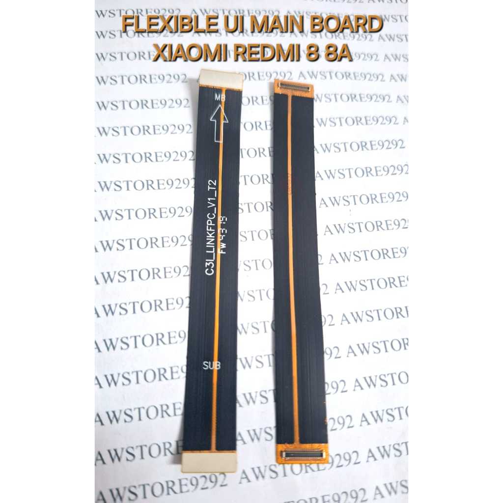 Jual Flexible Ui Board Main Board - XIAOMI REDMI 8 REDMI 8A Papan Board ...
