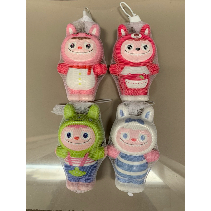 Jual Squishy Labubu New Edition | Shopee Indonesia