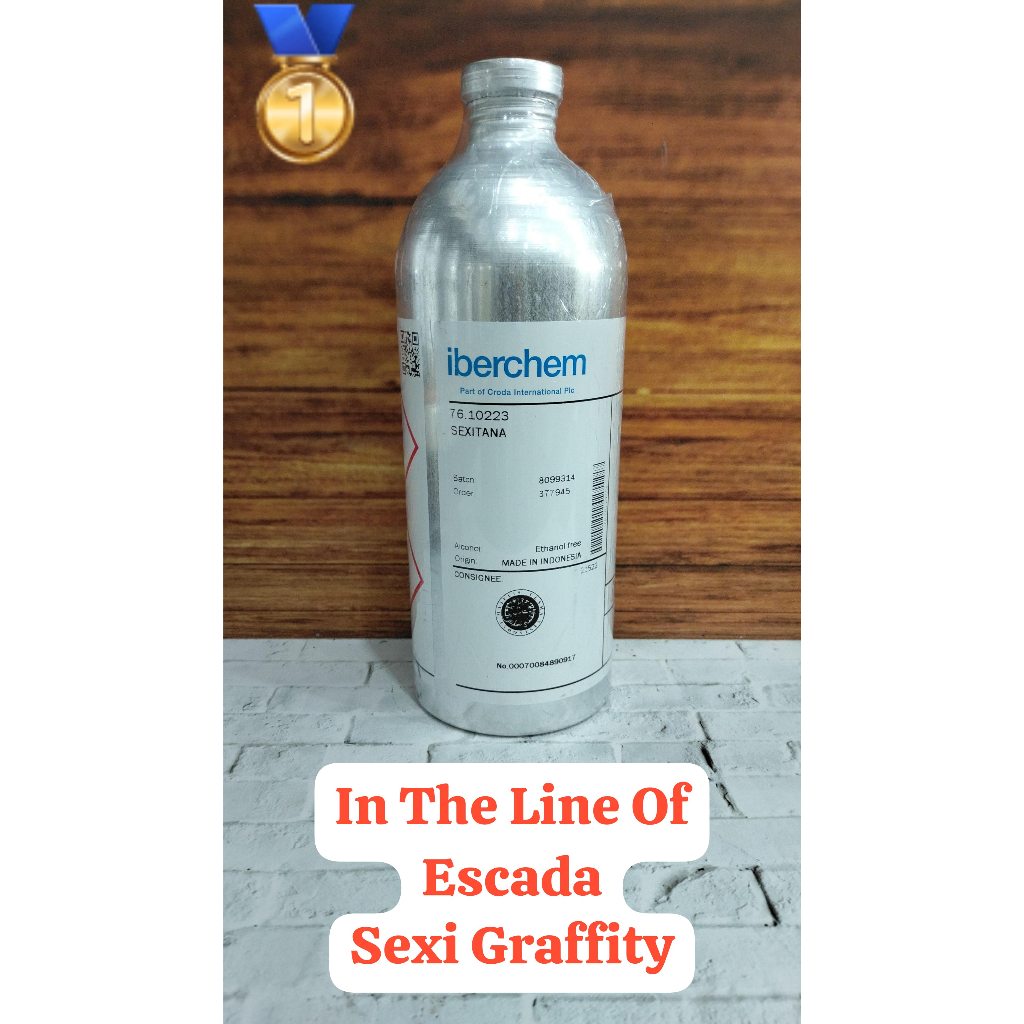 Jual SEXITANA BY IBERCHEM KEMASAN SEGEL KALENG 1 KG SEARAH 3SC4D4 S3X ...