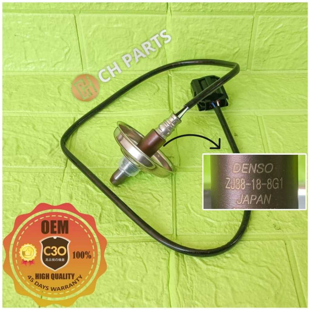Jual Sensor Oxygen Oksigen O2 Up Depan Front Atas Mazda 2 Non Sky ...