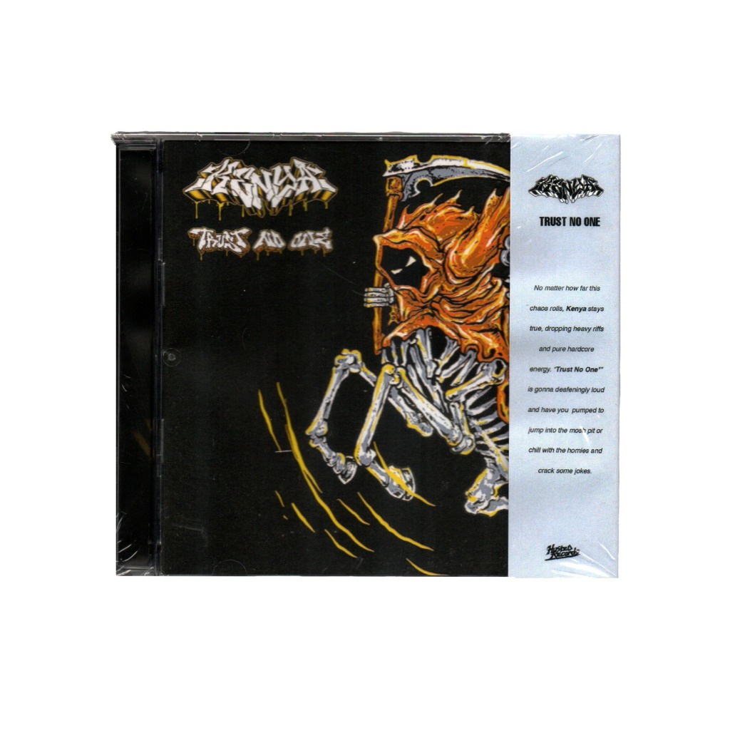 Jual HUSTED X KENYA ALBUM CD | Shopee Indonesia