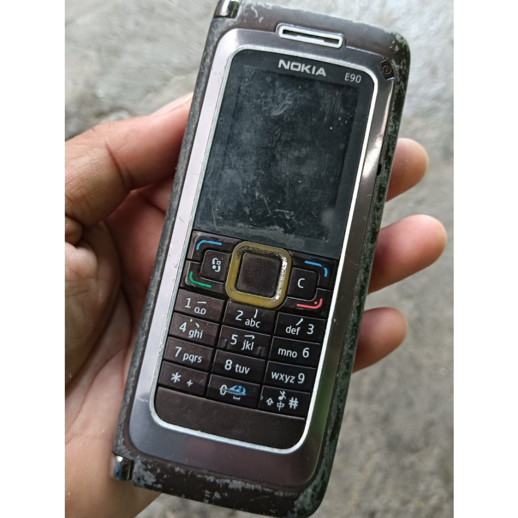Jual NOKIA E90 COMMUNICATOR BAHAN | Shopee Indonesia