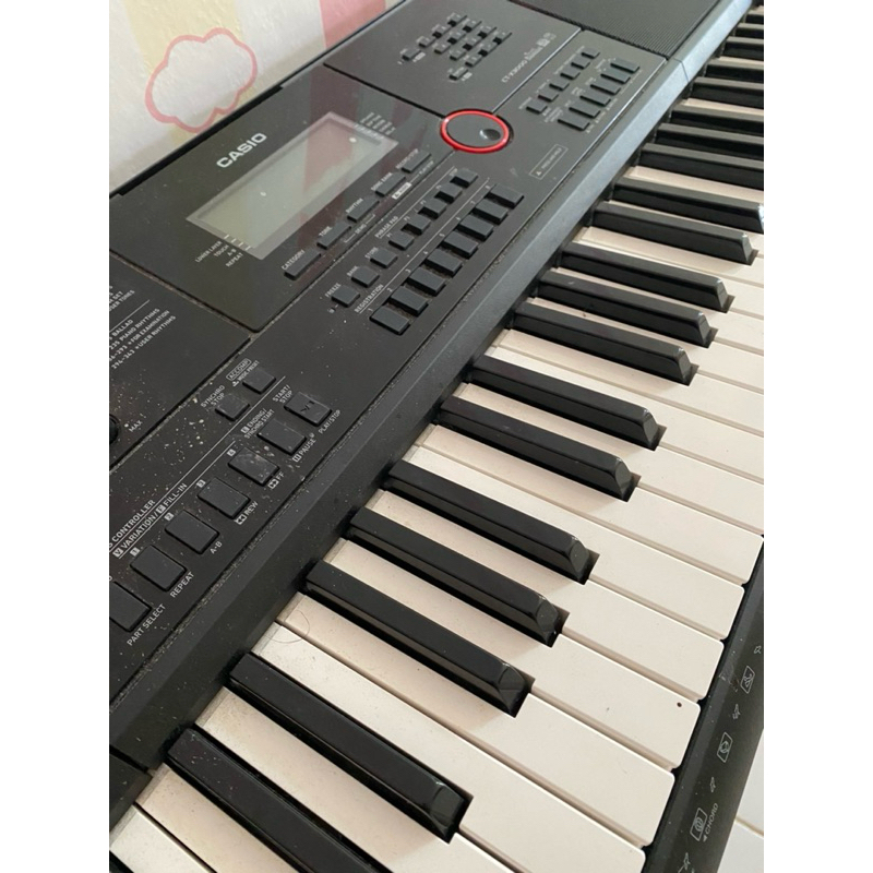 Jual Keyboard Casio CTX3000 | Shopee Indonesia