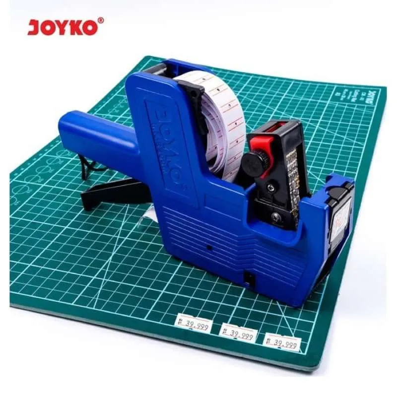 Jual JOYKO PRICE LABELLER 1 BARIS / MESIN ALAT LABEL HARGA MESIN CETAK ...