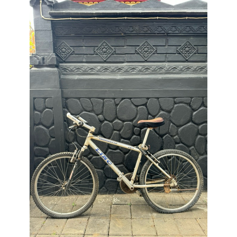 Jual SEPEDA SKENA LINC RING 26 MURAH MERIAHHH! | Shopee Indonesia