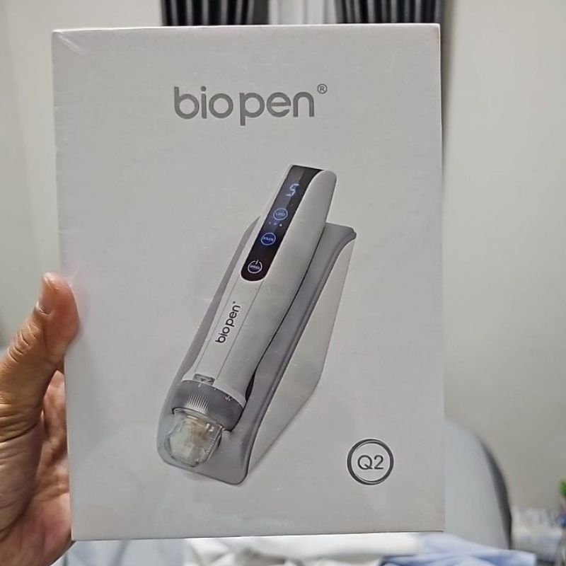 Jual NEW!! BIO PEN alat untuk dermapen | Shopee Indonesia