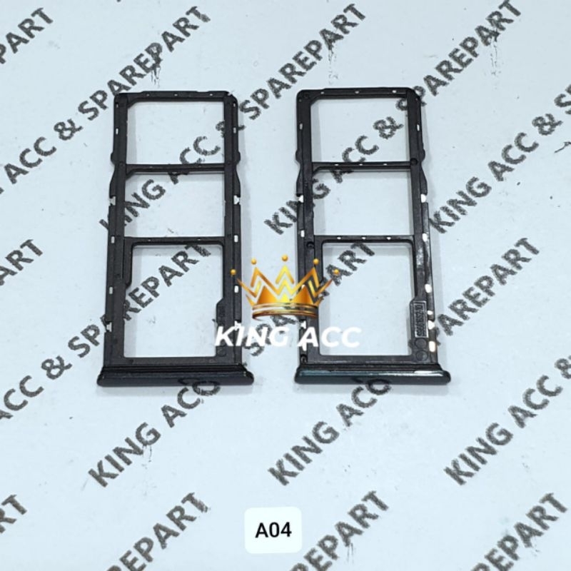 Jual SIMTRAY SIMLOCK SLOT TEMPAT KARTU SIMCARD SAMSUNG GALAXY A04 ...
