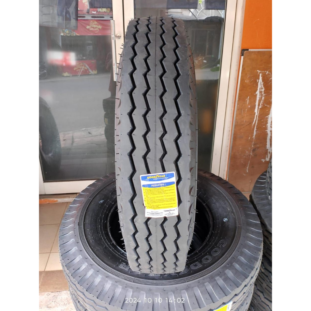 Jual BAN BENANG (BIAS) GOODYEAR 750-16 KEVLAR HMG 2020 HD SET (KOMPLIT) | Shopee Indonesia