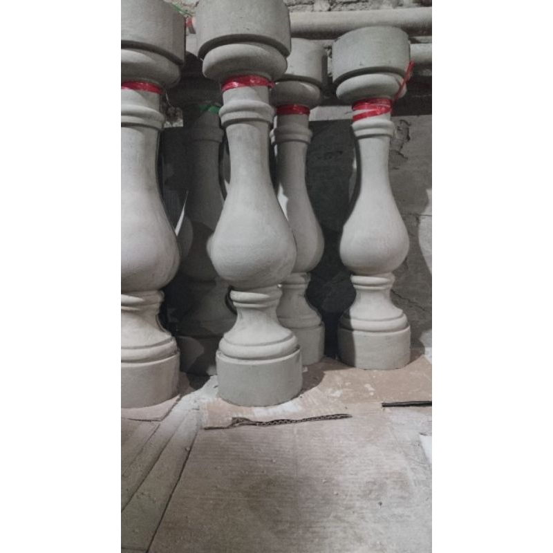 Jual pion catur pagar beton | Shopee Indonesia