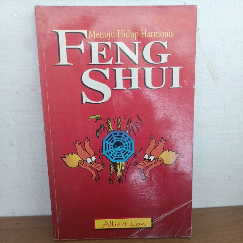 Jual Buku Menuju Hidup Harmonis Feng Shui | Shopee Indonesia