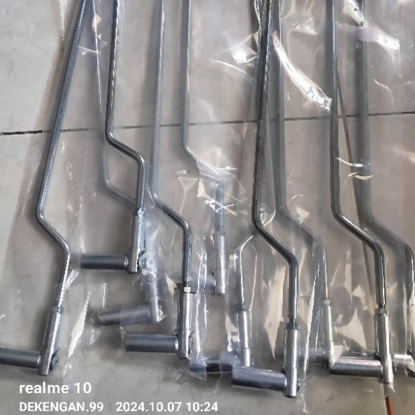 Jual Stik Rem Tiang Rem belakang Gagang Rem Step Footstep Underbone ...