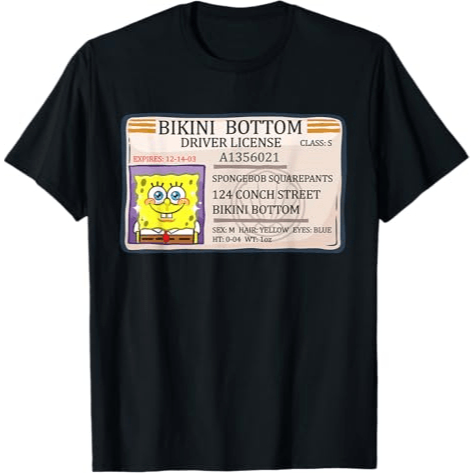 Jual SpongeBob SquarePants - SpongeBob Bikini Bottom SpongeBob Driver ...
