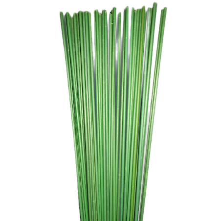 Jual Kawat Tangkai Bunga / ukuran 16 & 18 / isi 10pcs | Shopee Indonesia