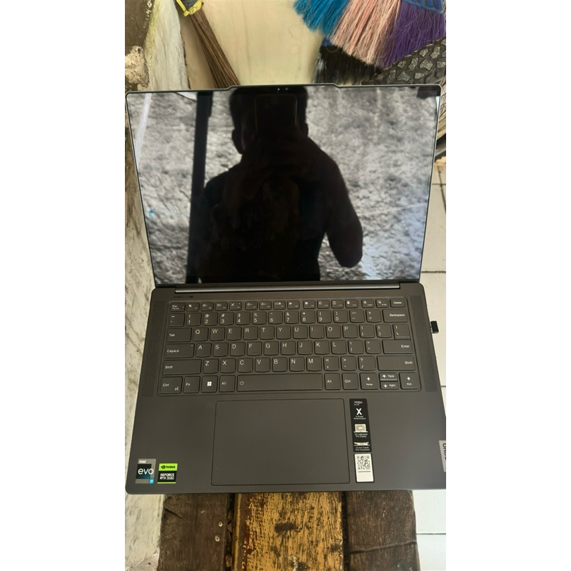 Jual Lenovo Yoga Pro 9 14IRP8 i9 gen 13Th 32gb NVIDIA RTX4060 8gb ...